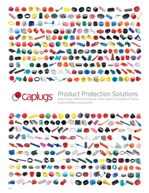 Custom Parts | Caplugs Europe