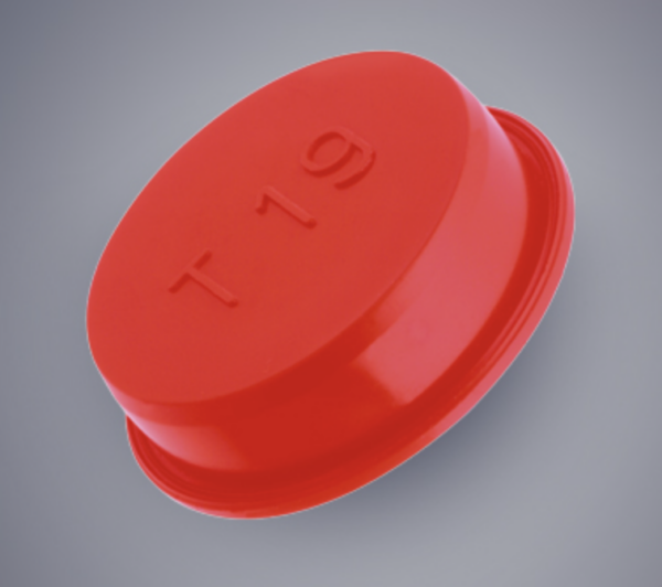 Plastic dish stoppers | Caplugs Europe