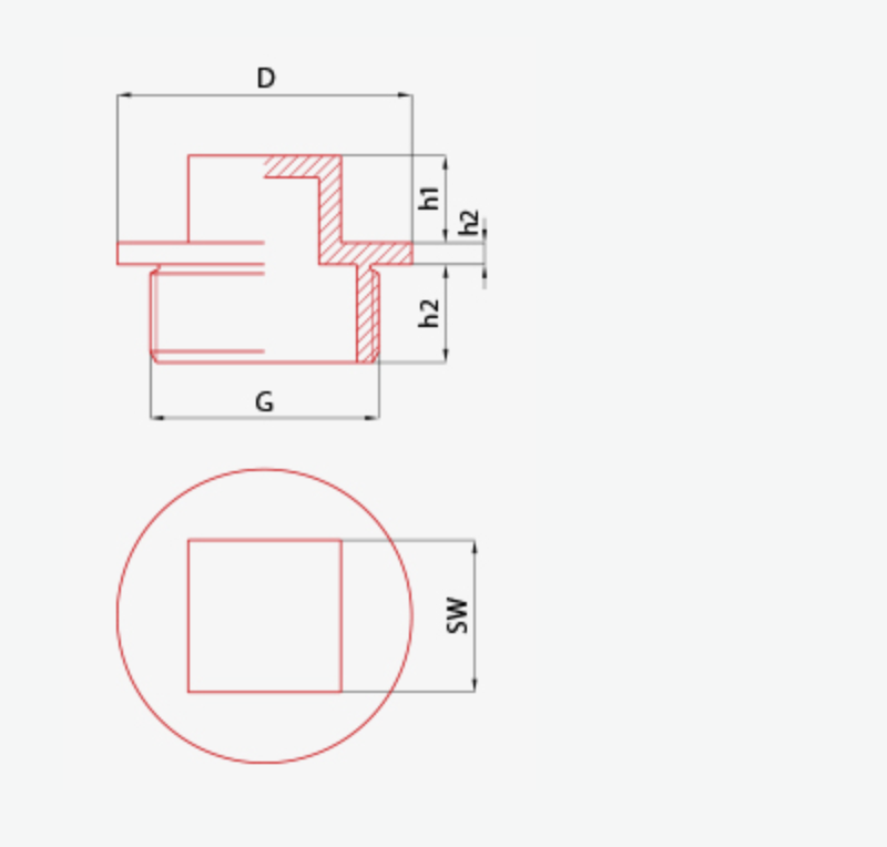 Screw Stoppers SR | Caplugs Europe