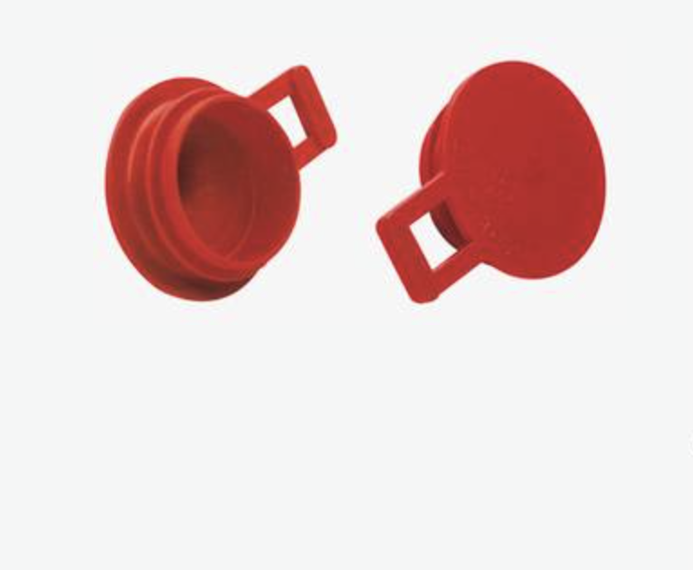 Plastic lug stoppers for compression fittings | Caplugs Europe