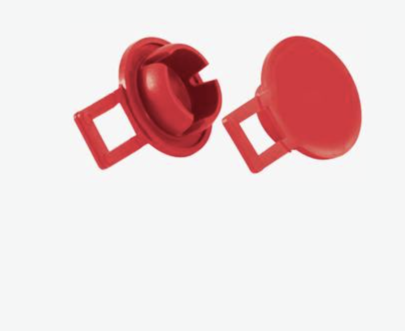 Rounded plastic lug stoppers | Caplugs Europe